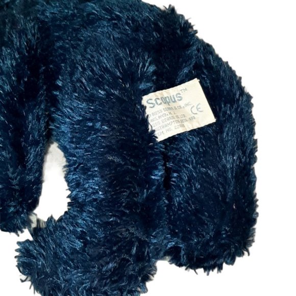 Russ Berrie | Toys | Russ Berrie Scopus Blue Teddy Bear Hanukkah Star ...